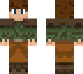 hunger games | Minecraft Skin