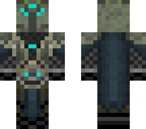 Ice Lord | Minecraft Skin