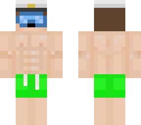 buff | Minecraft Skins