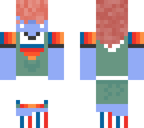 welcome home | Minecraft Skins