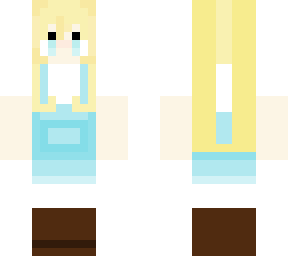 Kashiko Yoroshi | Minecraft Skin