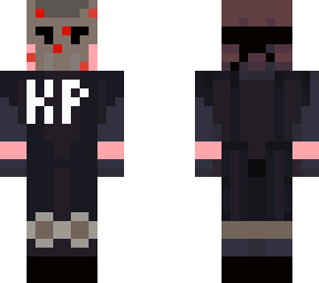 Kirka Police | Minecraft Skin