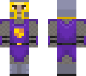 xbox 360 knight | Minecraft Skins
