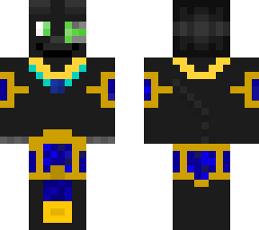 merling | Minecraft Skins