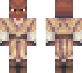 mace windu | Minecraft Skins