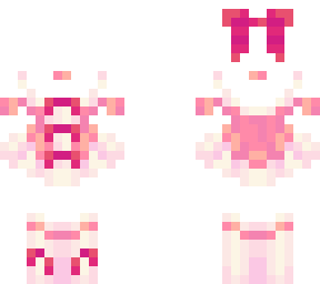 magical girl | Minecraft Skins