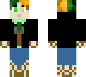 Matt | Minecraft Skin