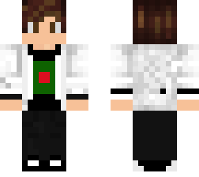 Mcaddon king | Minecraft Skin