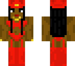megan | Minecraft Skins