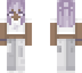 milky | Minecraft Skin