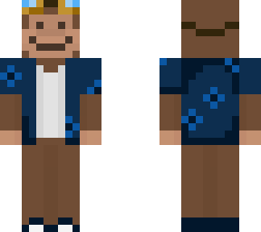 monke | Minecraft Skin