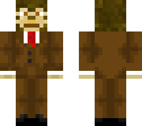 chimp | Minecraft Skins