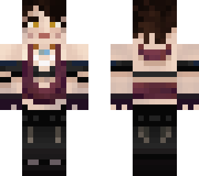 morrigan | Minecraft Skins
