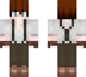 My SMP Skin | Minecraft Skin