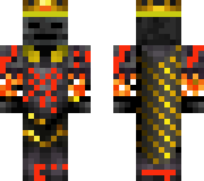 nether lord | Minecraft Skin
