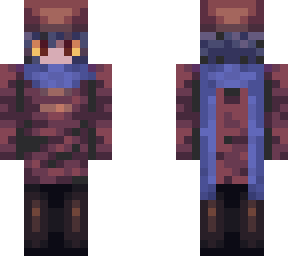 niko | Minecraft Skins