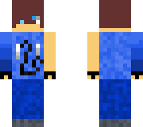 P I E R C E My inner demons Aphmau | Minecraft Skin