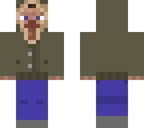 Parka Steve - Xbox 360 Festive Skin Pack | Minecraft Skin