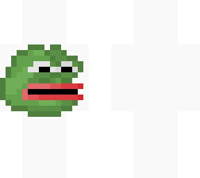 pepe the frog | Minecraft Skins