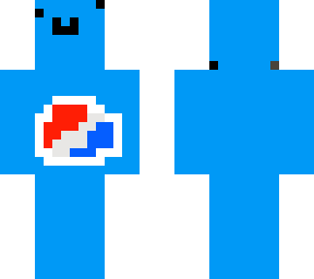pepsi | Minecraft Skins