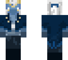 Performance guide Sky cotl | Minecraft Skin