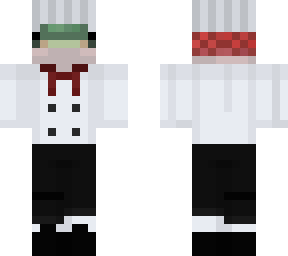patient | Minecraft Skins