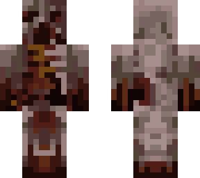 Puker - Xbox 360 Skin Pack 5 | Minecraft Skin