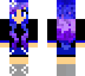 tlauncher girl | Minecraft Skins