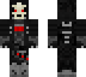 Reaper | Minecraft Skin