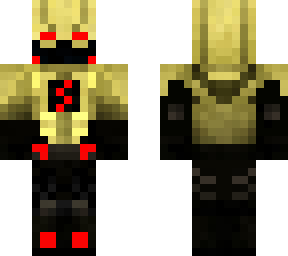 reverse flash | Minecraft Skins