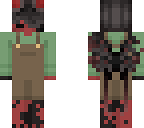 Rune End SMP | Minecraft Skin