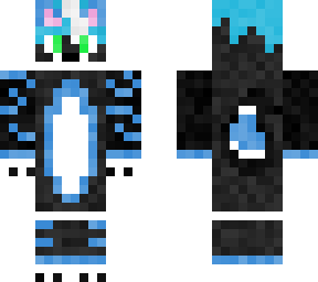Skylex | Minecraft Skin
