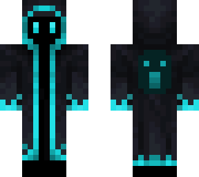 wraith | Minecraft Skins