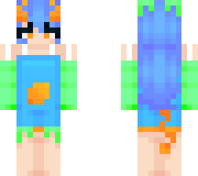 sour | Minecraft Skin