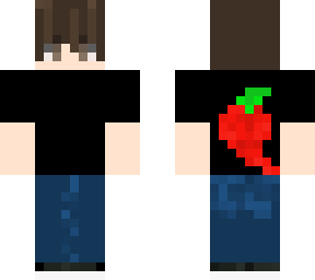 SPICE | Minecraft Skin