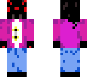 Spider_mc | Minecraft Skin