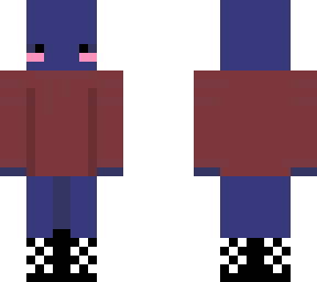 Squid Skin | Minecraft Skin