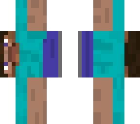 Stev | Minecraft Skin