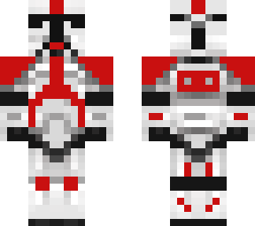 Stormtrooper | Minecraft Skin