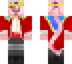 Technoblade | Minecraft Skin