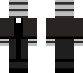 The Boogeyman | Minecraft Skin