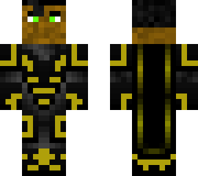 the holy knight | Minecraft Skin