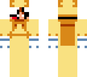 The Noise | Minecraft Skin