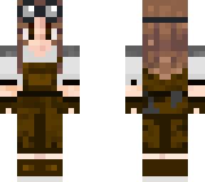 Tinkers 2 | Minecraft Skin