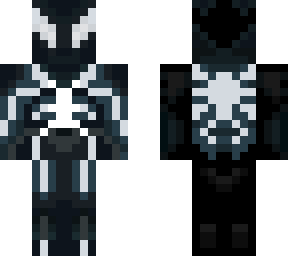 Venom | Minecraft Skin