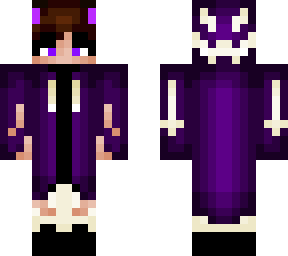 Void Entity | Minecraft Skin