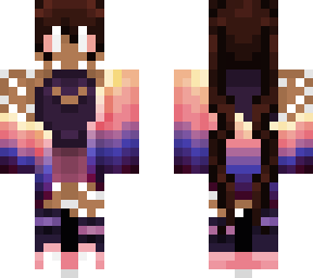 wendell | Minecraft Skins