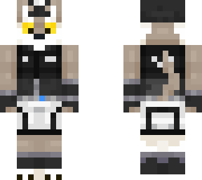 Wendell Wolf | Minecraft Skin