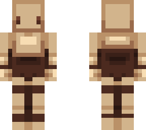 Workshop Helper | Minecraft Skin