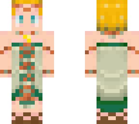 totk zelda | Minecraft Skins